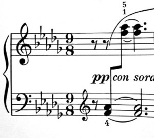 Music texture theory - Monophony or Polyphony